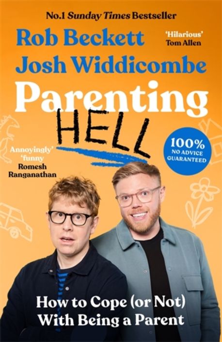 Parenting Hell | Rob Beckett - 교보문고