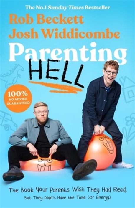 Parenting Hell | Rob Beckett - 교보문고