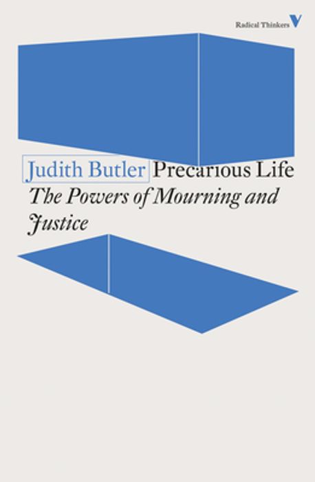Precarious Life | Judith Butler - 교보문고
