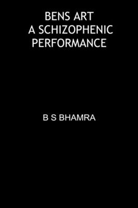 Bens Art | Bhamra, Benjamin Benson Singh - 교보문고