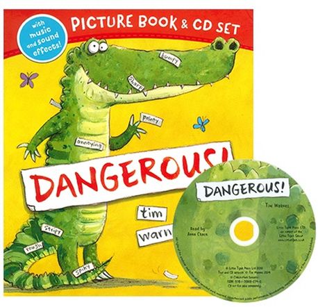 Dangerous! (with CD) | Tim Warnes - 교보문고