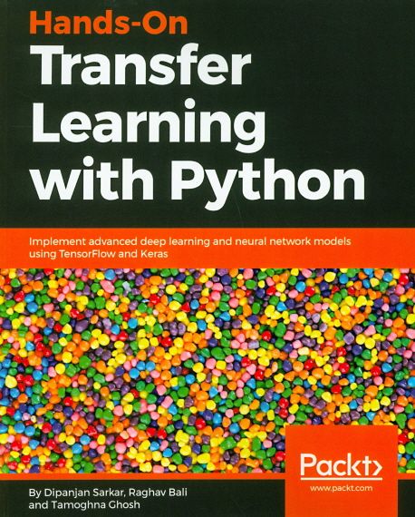 Hands-On Transfer Learning with Python | Dipanjan Sarkar - 교보문고