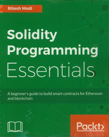 Solidity Programming Essentials | Ritesh Modi - 교보문고