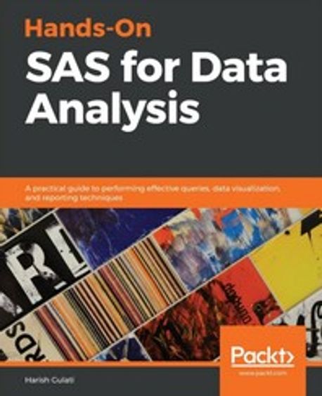 Hands-On SAS For Data Analysis | Harish Gulati - 교보문고