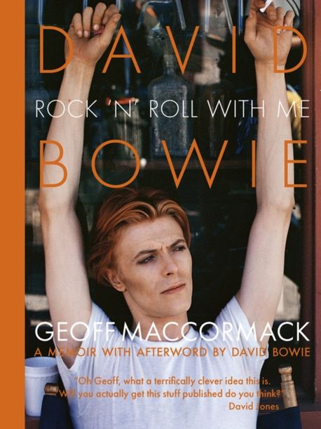 David Bowie | Geoff MacCormack - 교보문고
