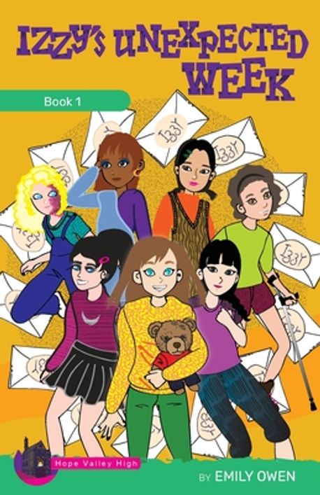 Izzy's Unexpected Week | Owen, Emily - 교보문고