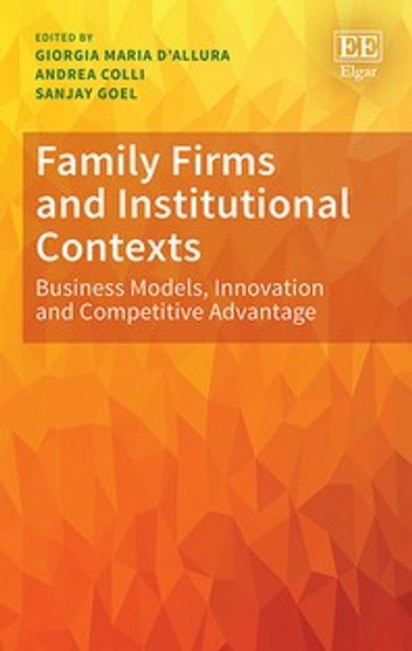 Family Firms and Institutional Contexts | D'Allura, Giorgia M ; Colli ...