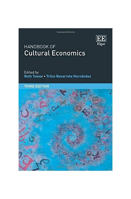 Handbook of Cultural Economics | Ruth Towse - 교보문고