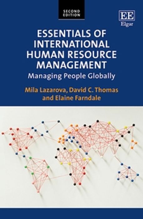 Essentials of International Human Resource Management | Mila Lazarova - 교보문고