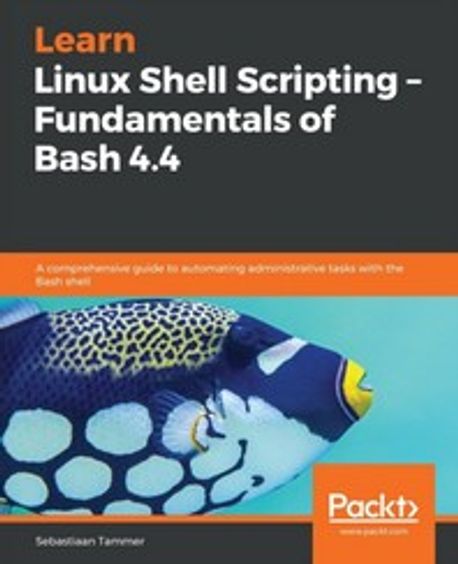 Learn Linux Shell Scripting Fundamentals Of Bash 44 Sebastiaan 1280
