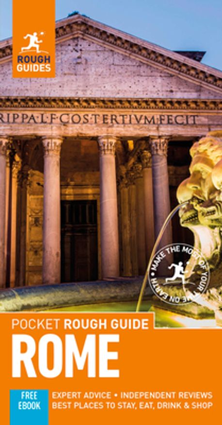 Pocket Rough Guide Rome (Travel Guide with Free Ebook) | Rough Guides ...