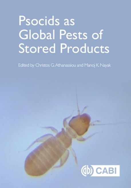 Psocids as Global Pests of Stored Products | Athanassiou, Christos G ...