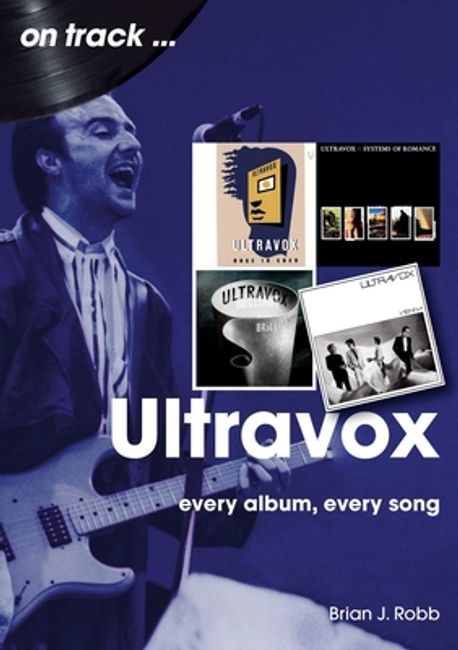 Ultravox | Brian J Robb - 교보문고