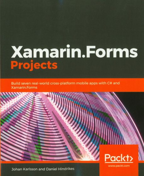 Xamarin.Forms Projects | Johan Karlsson - 교보문고
