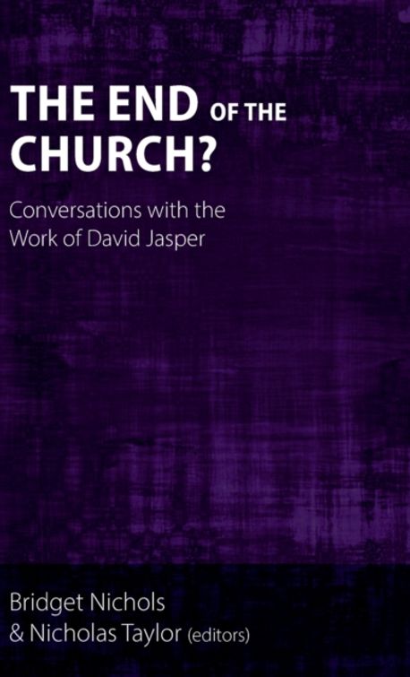 The End of the Church? | Nichols, Bridget - 교보문고