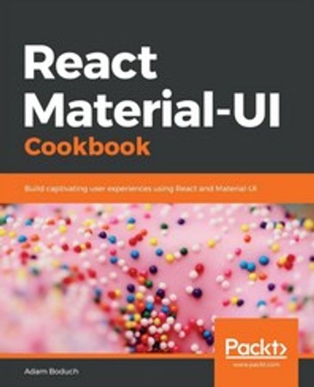 React Material-UI Cookbook | Adam Boduch - 교보문고