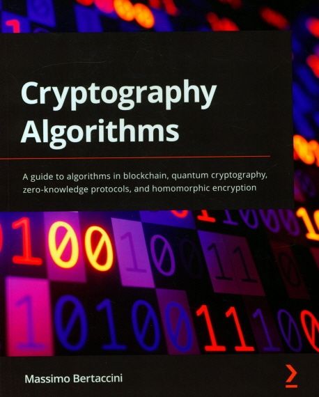 Cryptography Algorithms | Bertaccini, Massimo - 교보문고