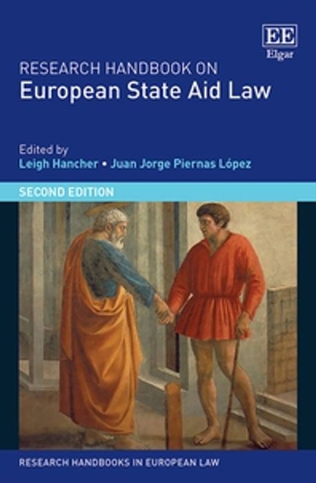 Research handbook on European state aid law | Leigh Hancher - 교보문고