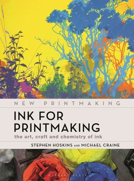 Ink for Printmaking | Professor Stephen (University of the West of ...