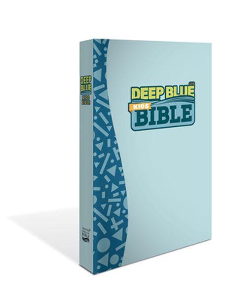 Ceb Deep Blue Kids Bible Ocean Surf | Bible, Common English - 교보문고