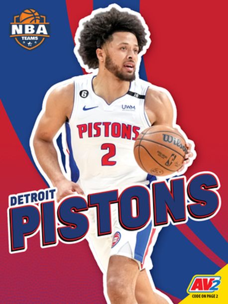 Detroit Pistons | Moussavi, Sam - 교보문고