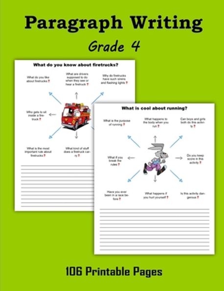 Paragraph Writing - Grade 4 | Mahoney, C. - 교보문고