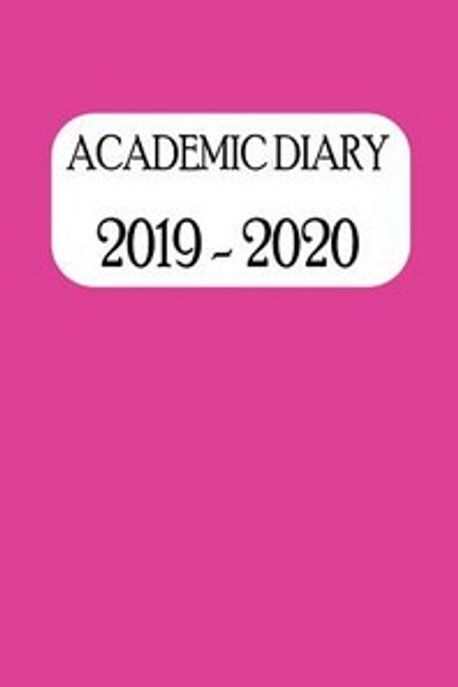 Academic Diary 2019 - 2020 | Publications, Heart Matters - 교보문고
