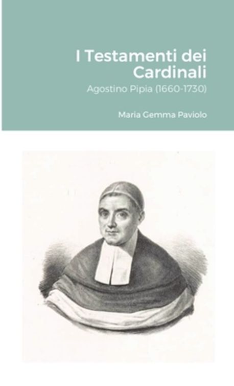 I Testamenti dei Cardinali | Paviolo, Maria Gemma - 교보문고