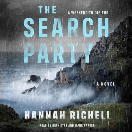 The Search Party | Richell, Hannah - 교보문고