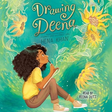 Drawing Deena | Khan, Hena - 교보문고