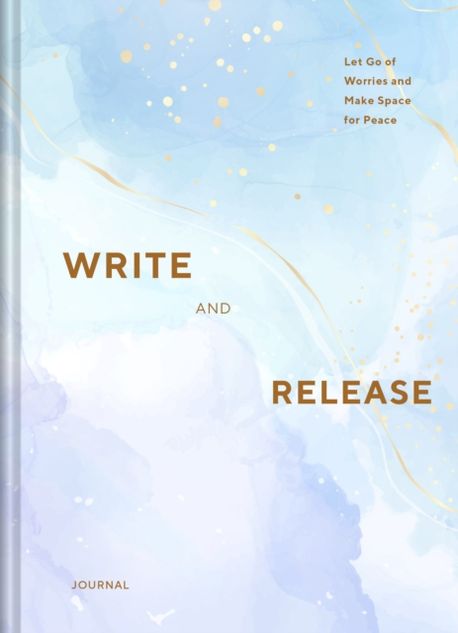 Write and Release Journal | Nicola Taggart - 교보문고