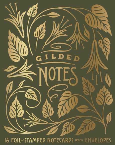 Gilded Notes | Tanamachi, Dana - 교보문고