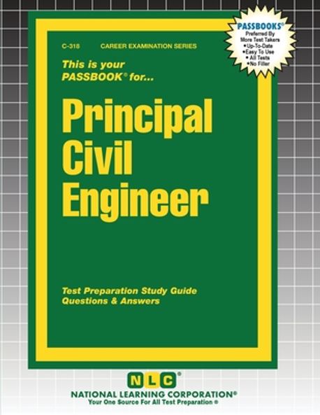 Principal Civil Engineer | Passbooks - 교보문고