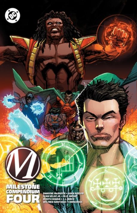 Milestone Compendium Four | McDuffie, Dwayne - 교보문고