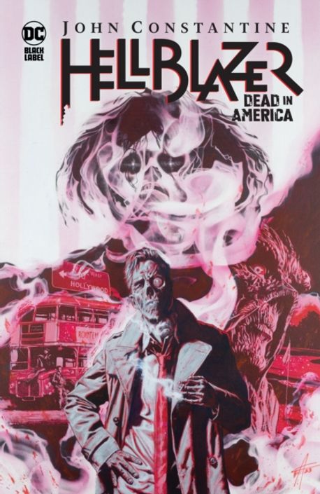 John Constantine, Hellblazer | Spurrier, Si - 교보문고