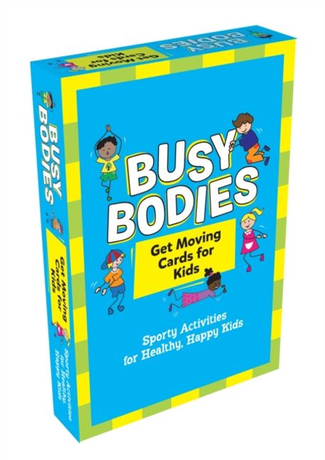 Busy Bodies | Summersdale Publishers - 교보문고