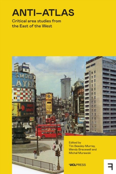 Anti-Atlas | Beasley-Murray, Tim - 교보문고