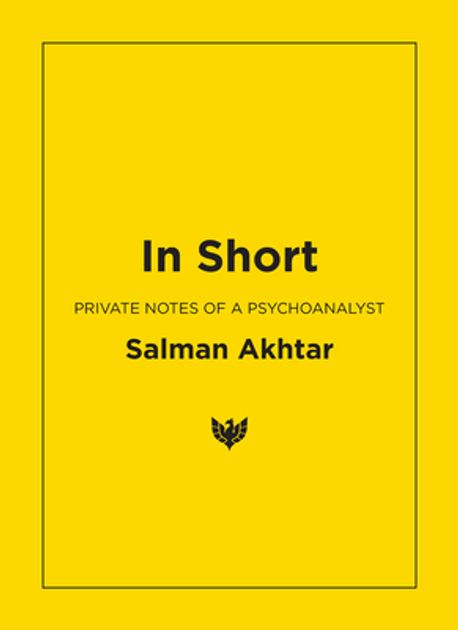 In Short | Salman Akhtar - 교보문고