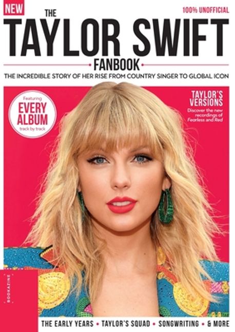 The Taylor Swift Fanbook | Future Publishing - 교보문고