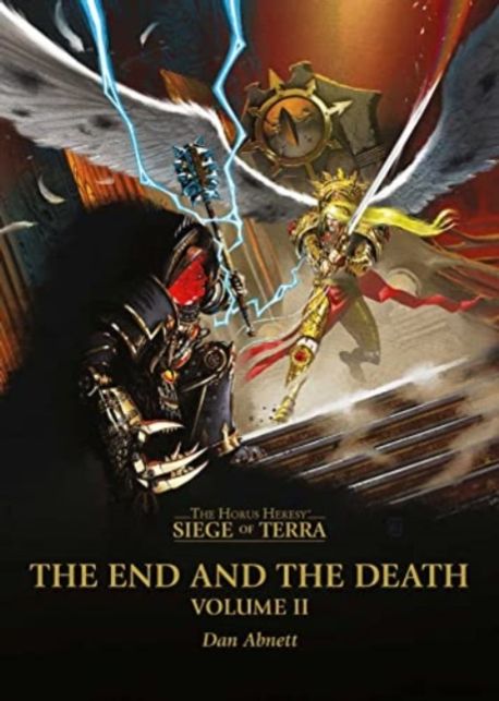 The End and the Death | Abnett, Dan - 교보문고