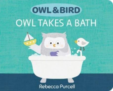 Owl & Bird | Rebecca Purcell - 교보문고