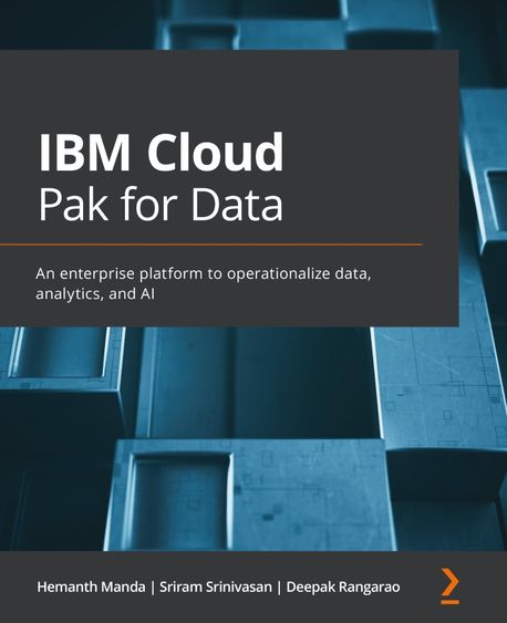 IBM Cloud Pak for Data | Manda, Hemanth - 교보문고