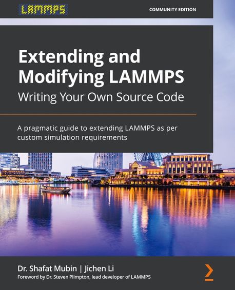Extending and Modifying LAMMPS Writing Your Own Source Code | Shafat ...