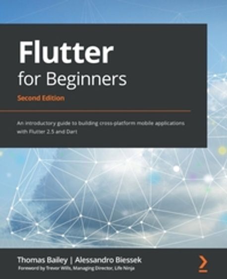 Flutter for Beginners | Thomas Bailey - 교보문고