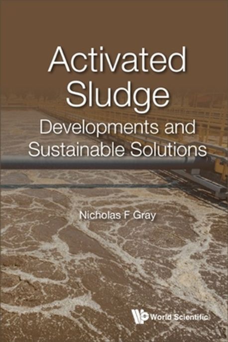 Activated Sludge | Gray, Nicholas F. - 교보문고