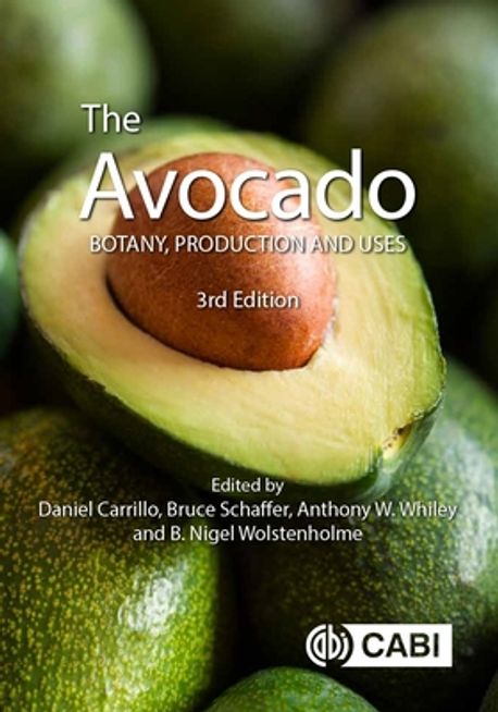 The Avocado | Carrillo, Daniel - 교보문고