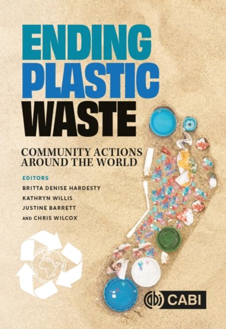 Ending Plastic Waste | Hardesty, Britta Denise - 교보문고