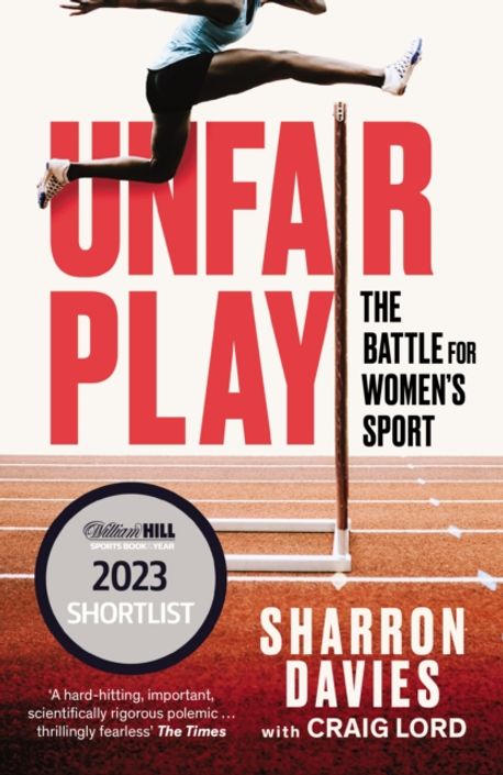 Unfair Play | Sharron Davies - 교보문고