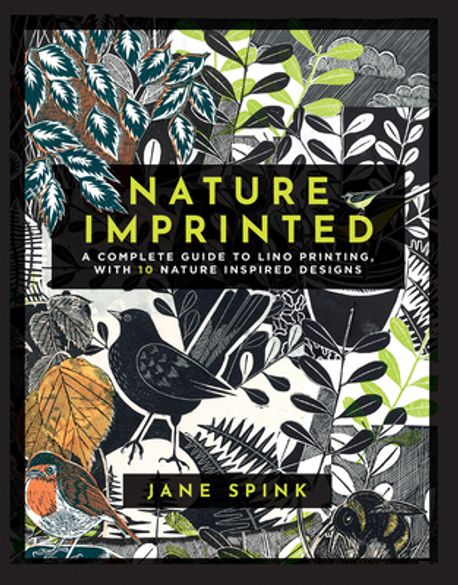 Nature Imprinted | Jane Spink - 교보문고