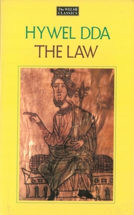 The Law of Hywel Dda | Dafydd Jenkins - 교보문고